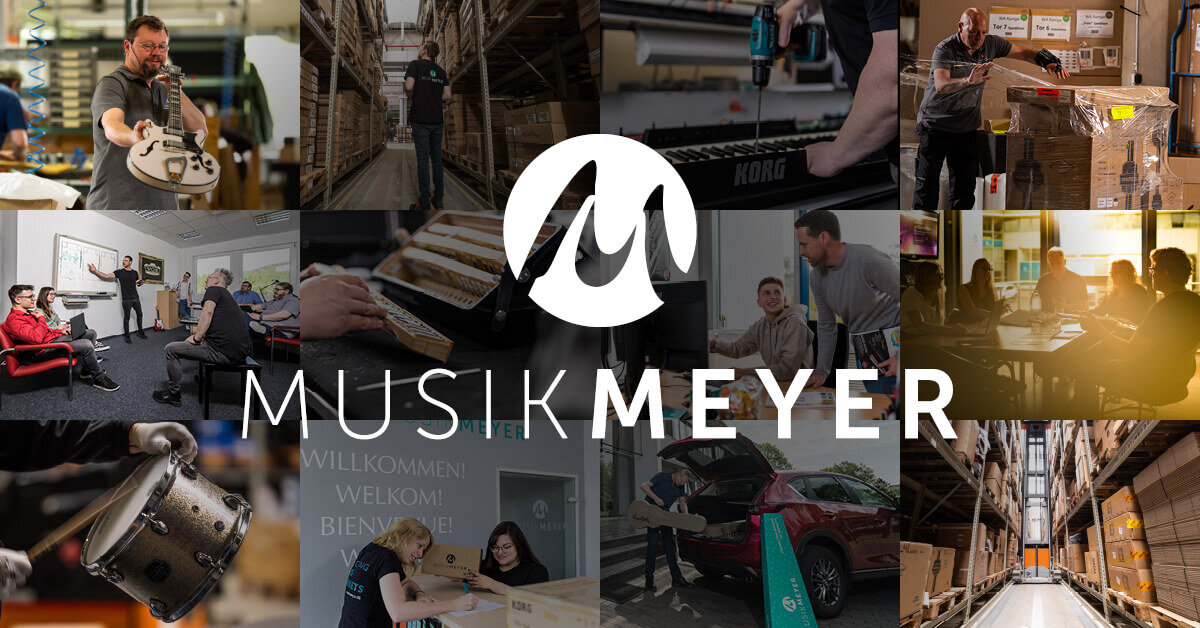 MUSIK MEYER - Distributie van muziekinstr. & accessoires