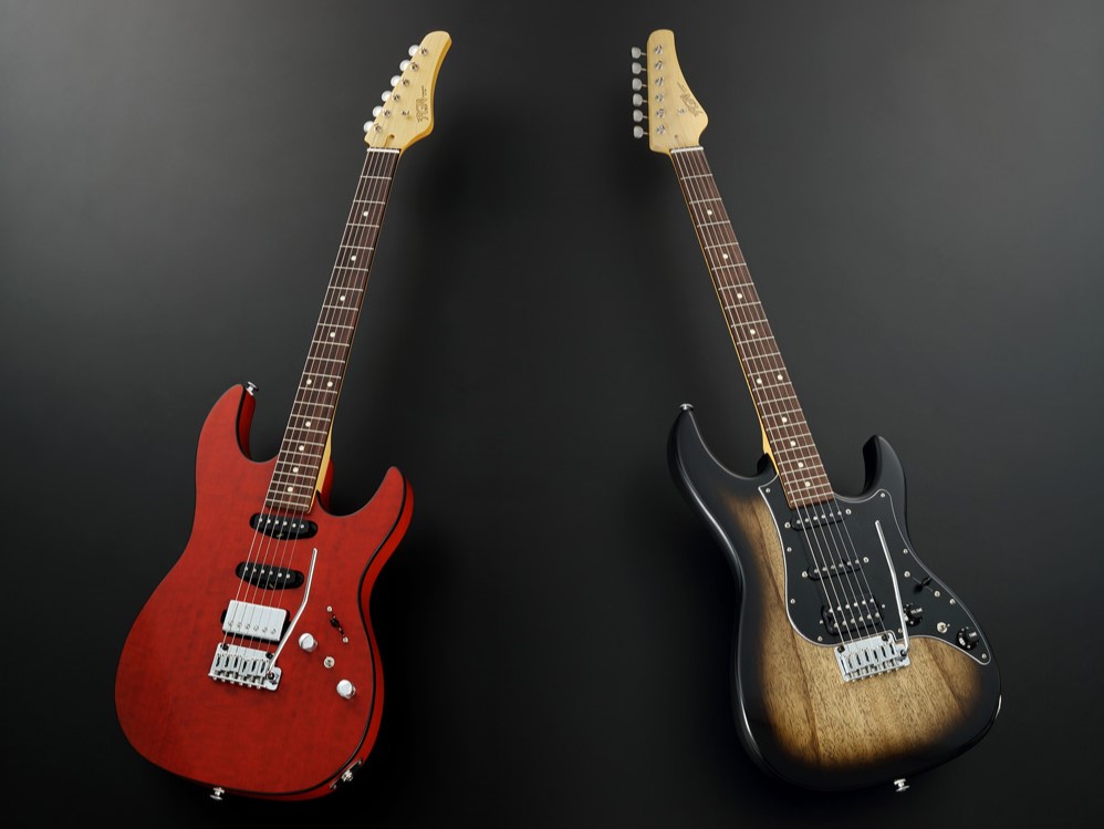 FGN Guitars & Basses – Limited Editions 2023