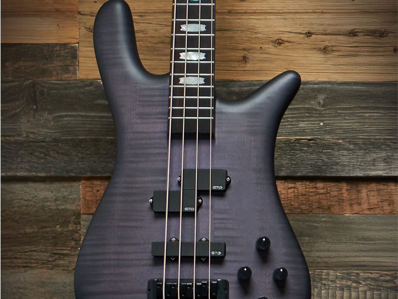 SPECTOR Basses - new Euro CST and Euro LX series