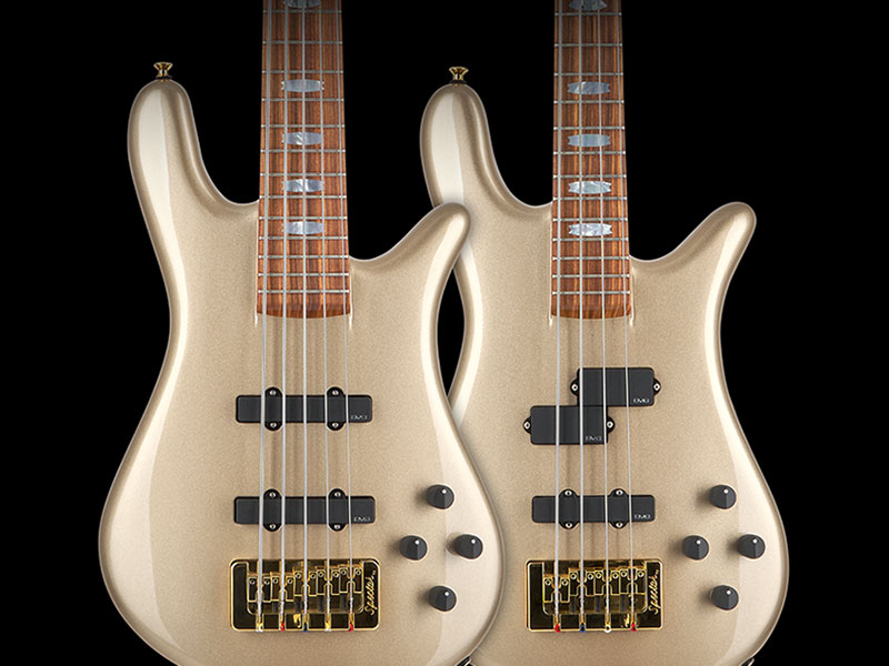 SPECTOR Basses - Exclusif - Doug Wimbish USA Signature basse “True ...